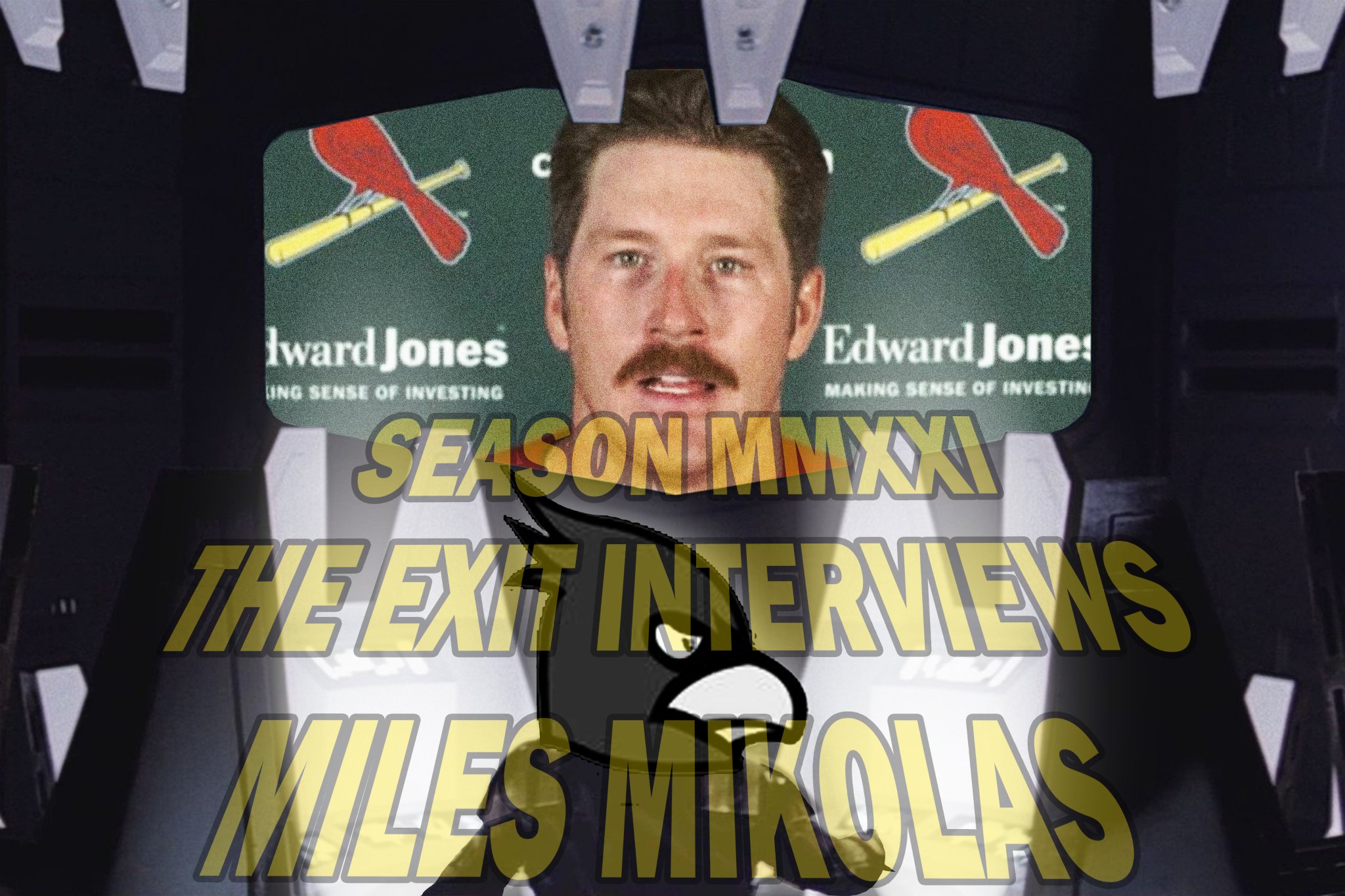Exit Interview 2021: Miles Mikolas