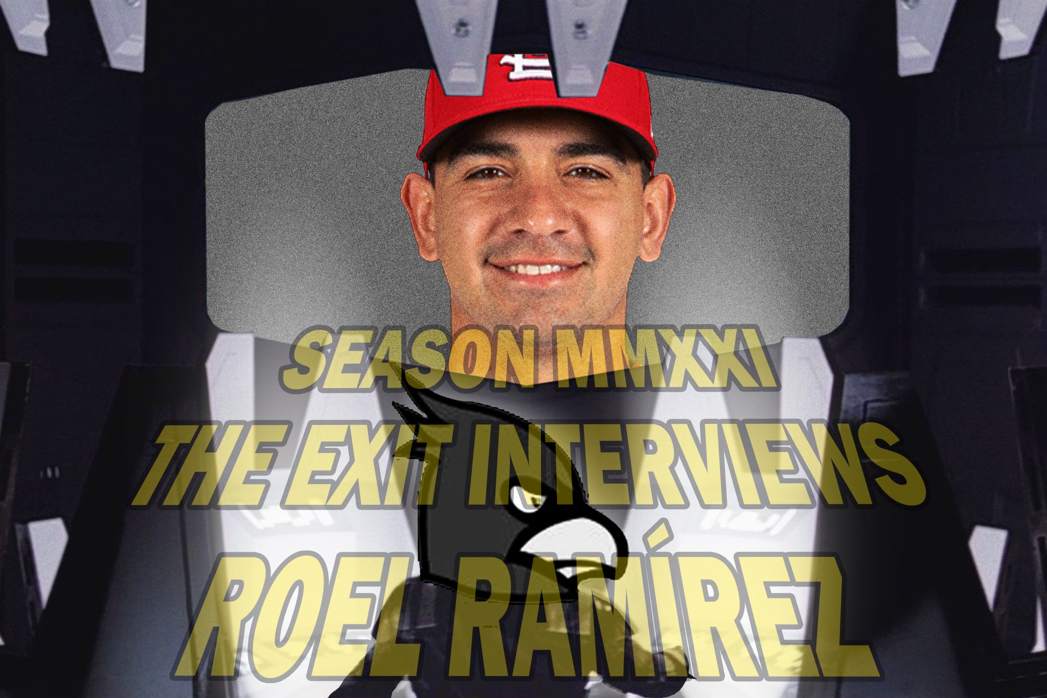 Exit Interview 2021: Roel Ramirez