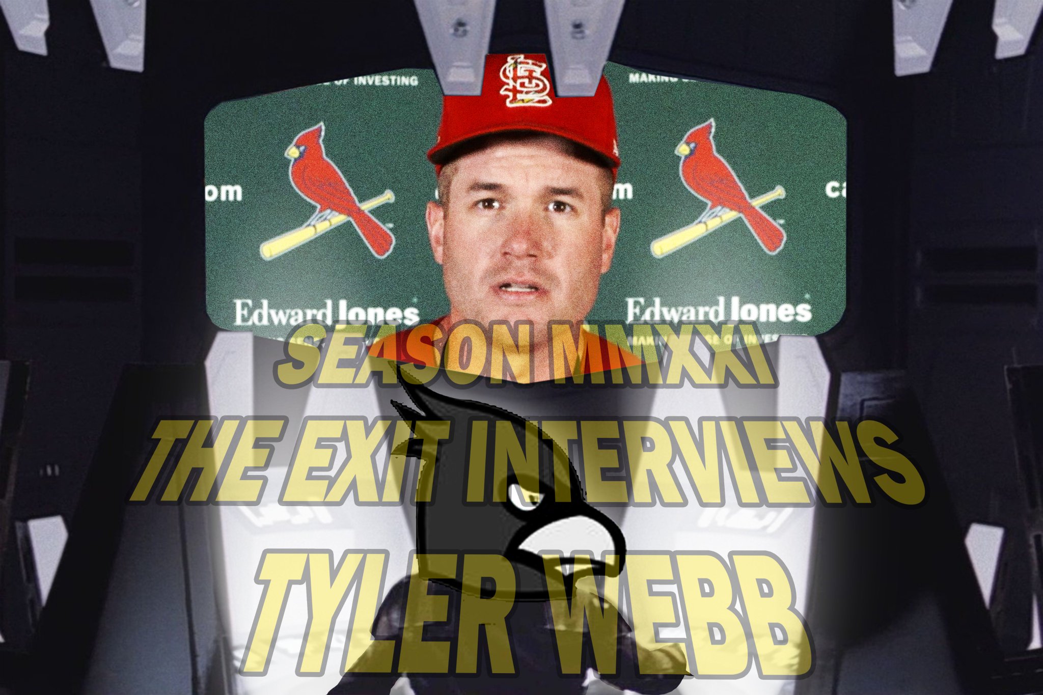 Exit Interview 2021: Tyler Webb