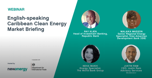 The Caribbean: Renewable Energy Paradise - CaribMagPlus