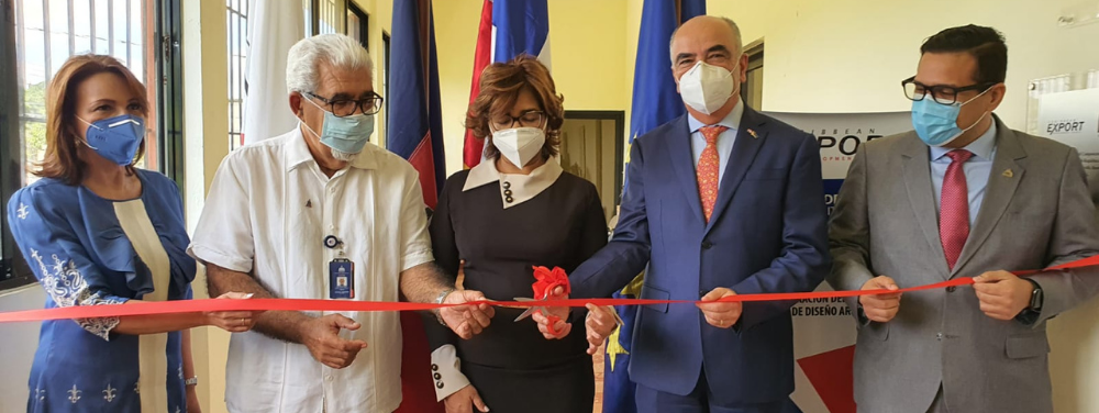 The Digital Design Centre for Handicraft Opens in Santo Domingo ...
