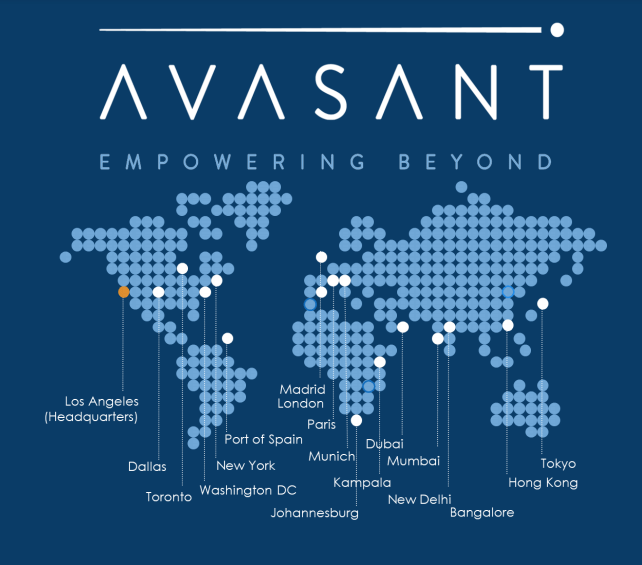 Getting the Caribbean over the digital divide- Avasant is doing it ...