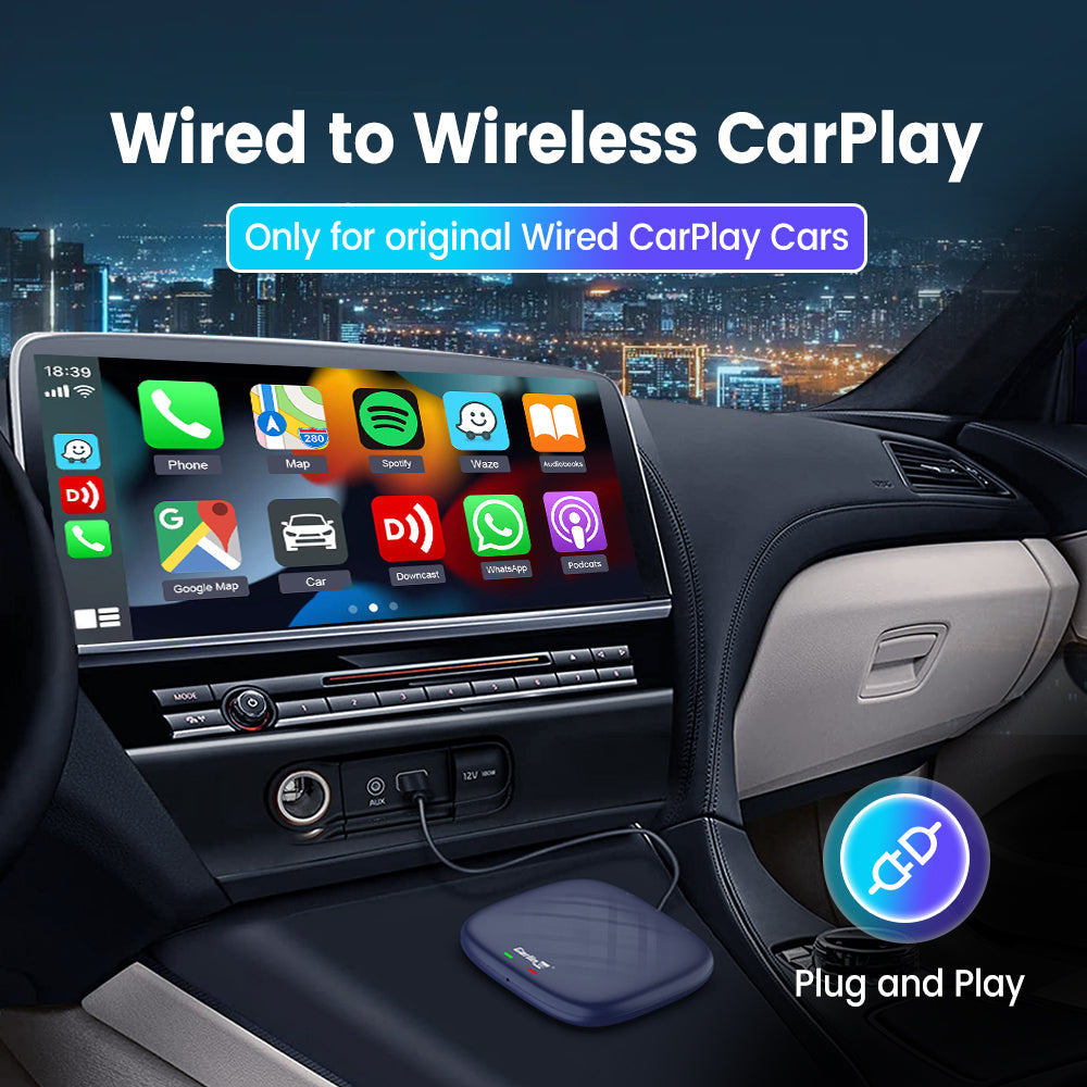 Carlinkit Tbox Plus CPC200-Tbox Plus Android 13.0 Internet AI Box ...