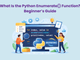 What Is The Python Enumerate Function Beginner S Guide 2026