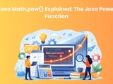 Java Math Pow Explained The Java Power Function