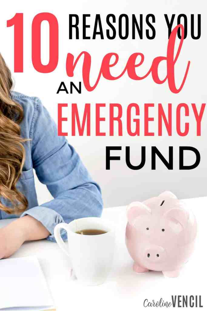 10 Reasons Why You Need An Emergency Fund 10-reasons-why-you-need-an-emergency-fund