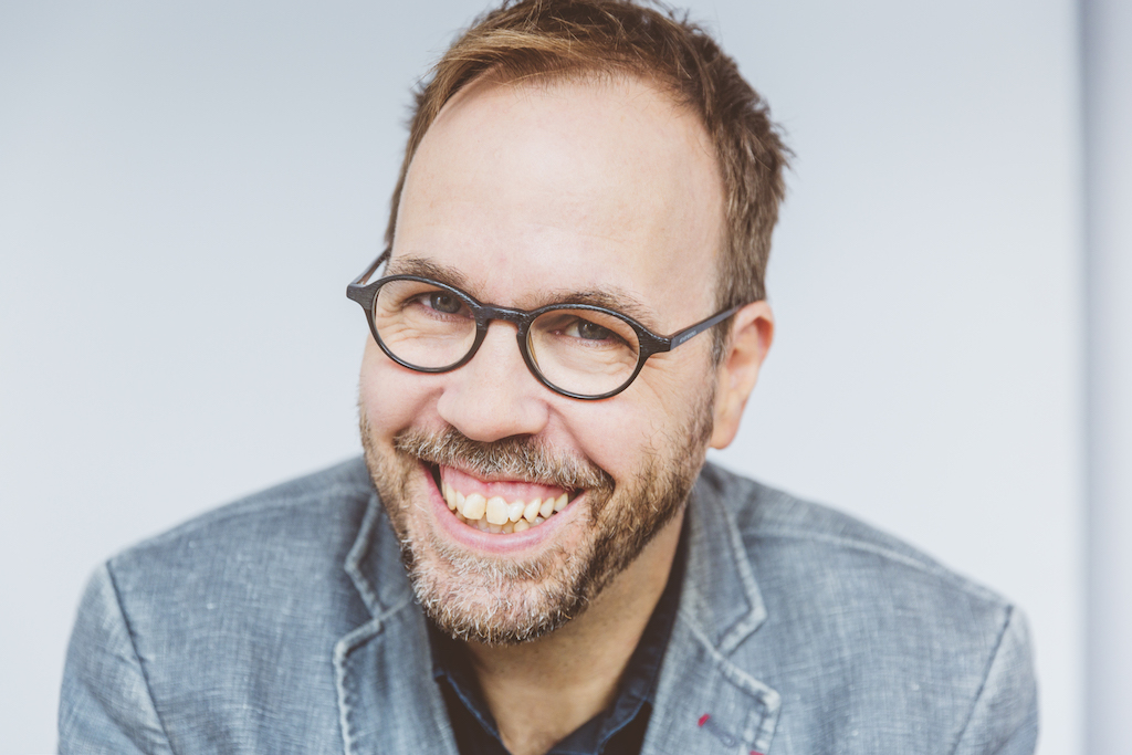 Jean-François Lessard et le théâtre comme « manière de poser les bonnes ...