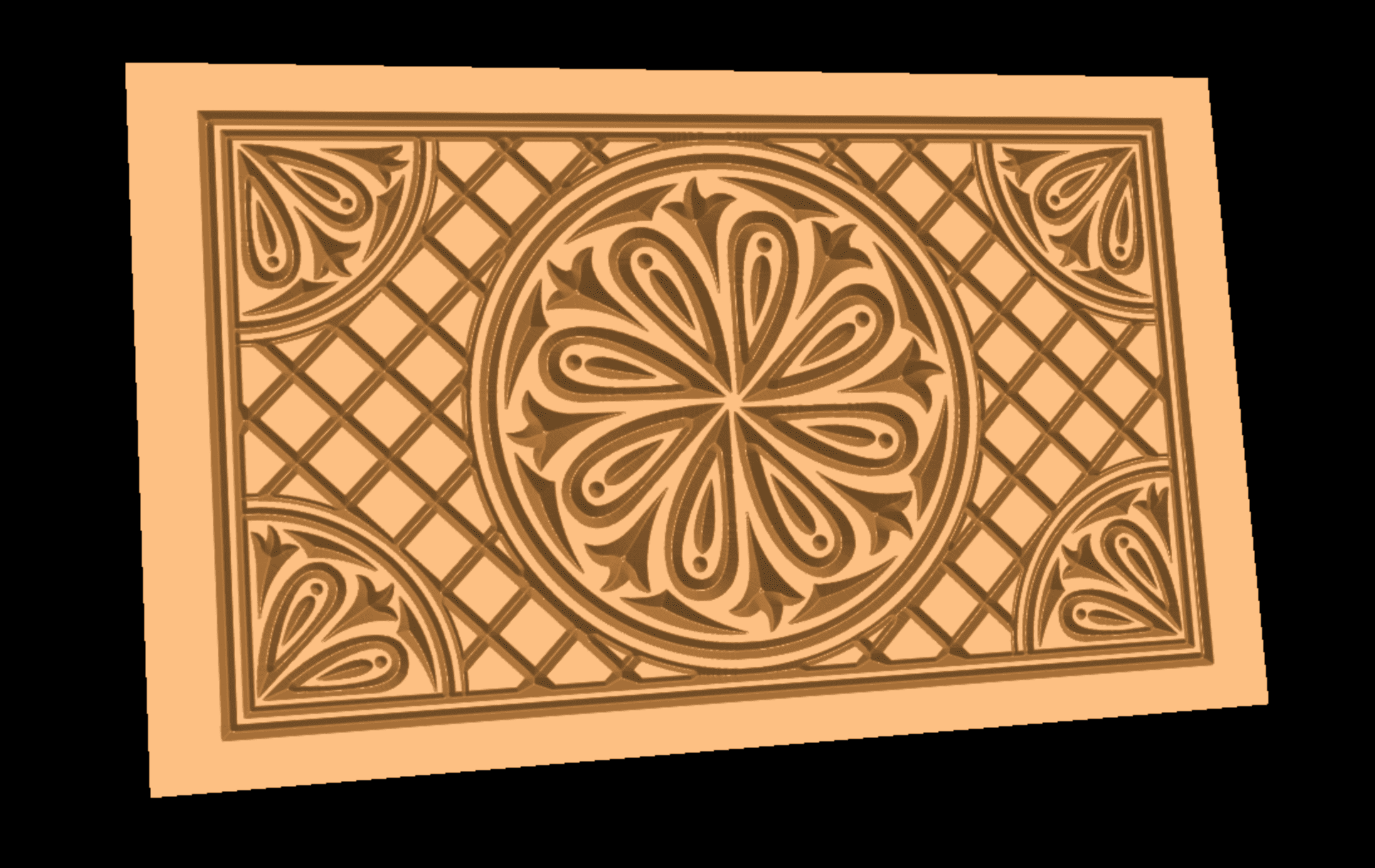 Vcarve-example - CarveWright CNC Router Systems