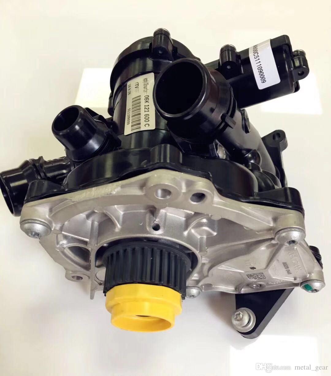 Thermostat/WaterPump/ECT replaced - Car Worklog