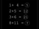 Viral Post On Facebook About Math Problem Sequence Answer