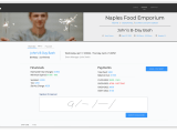 Caterease Advanced Catering Event Management Software