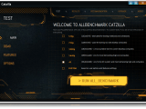 Manual Catzilla Computer Benchmark