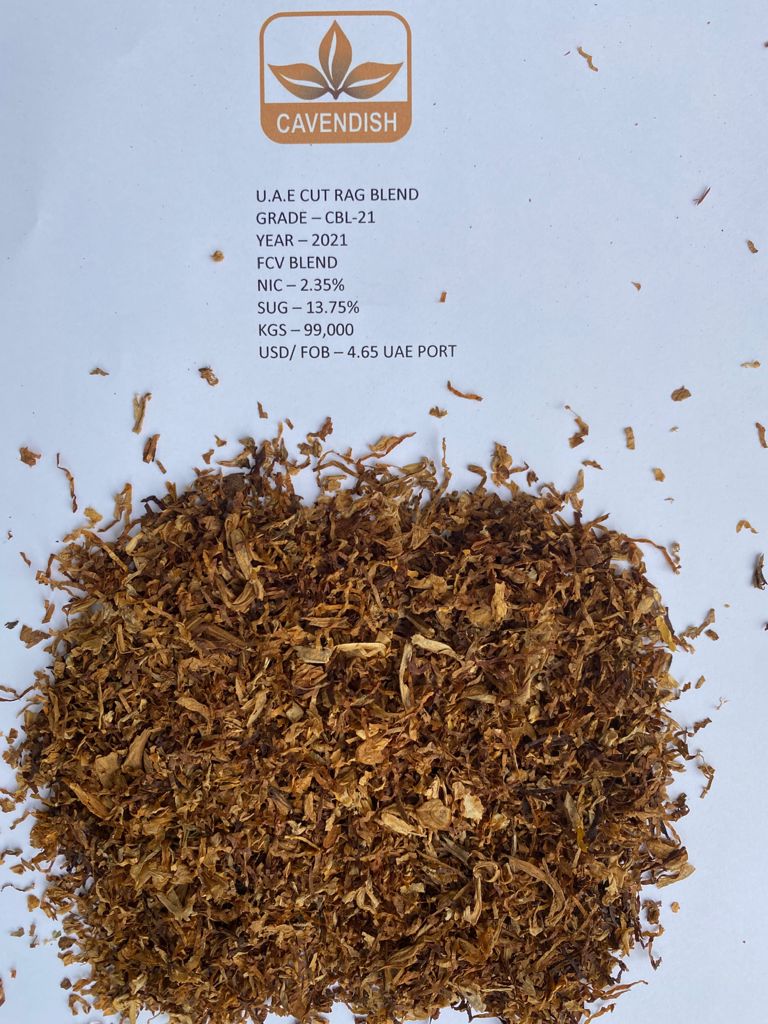 Cavendish Lloyd | Trusted, Quality Tobacco