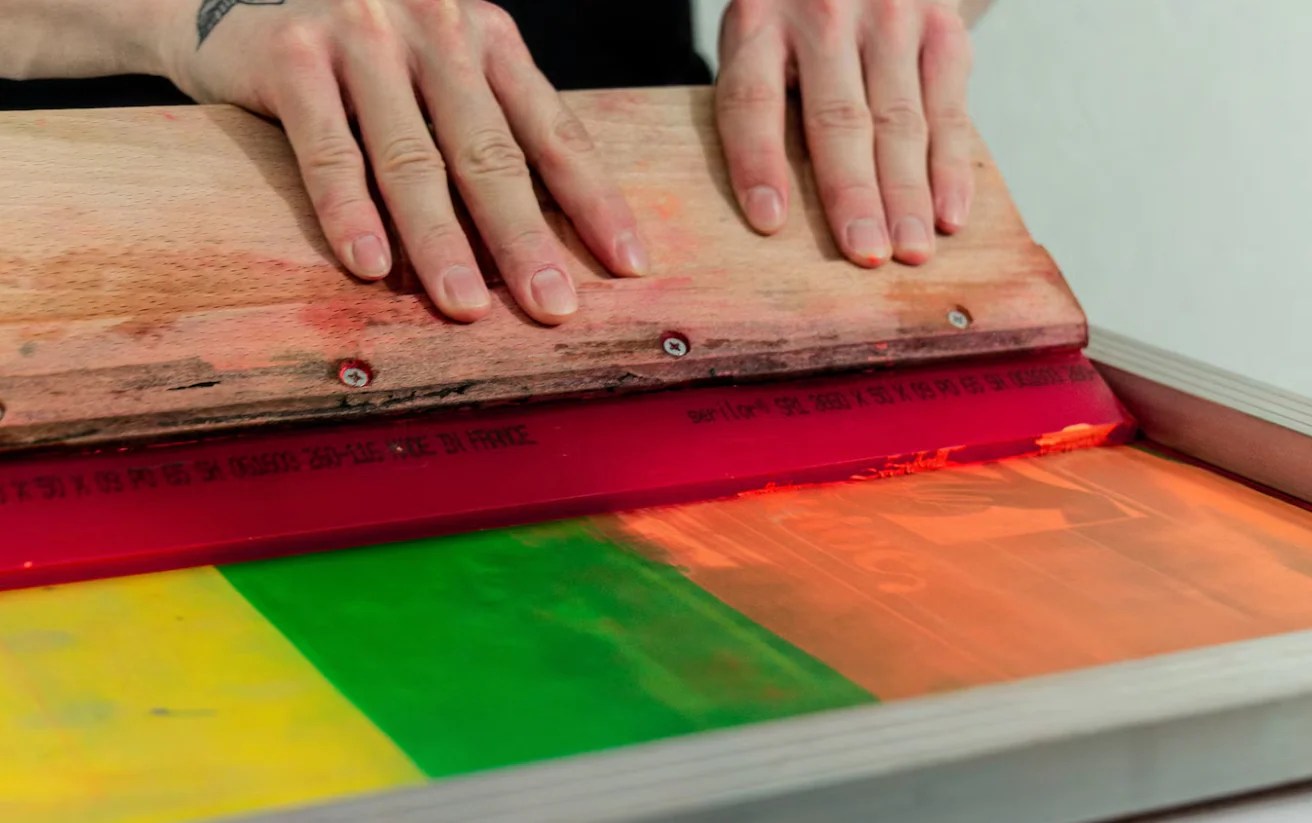 Different Screen Printing Techniques Explained Caydo