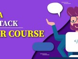 Java Full Stack Developer Course Online