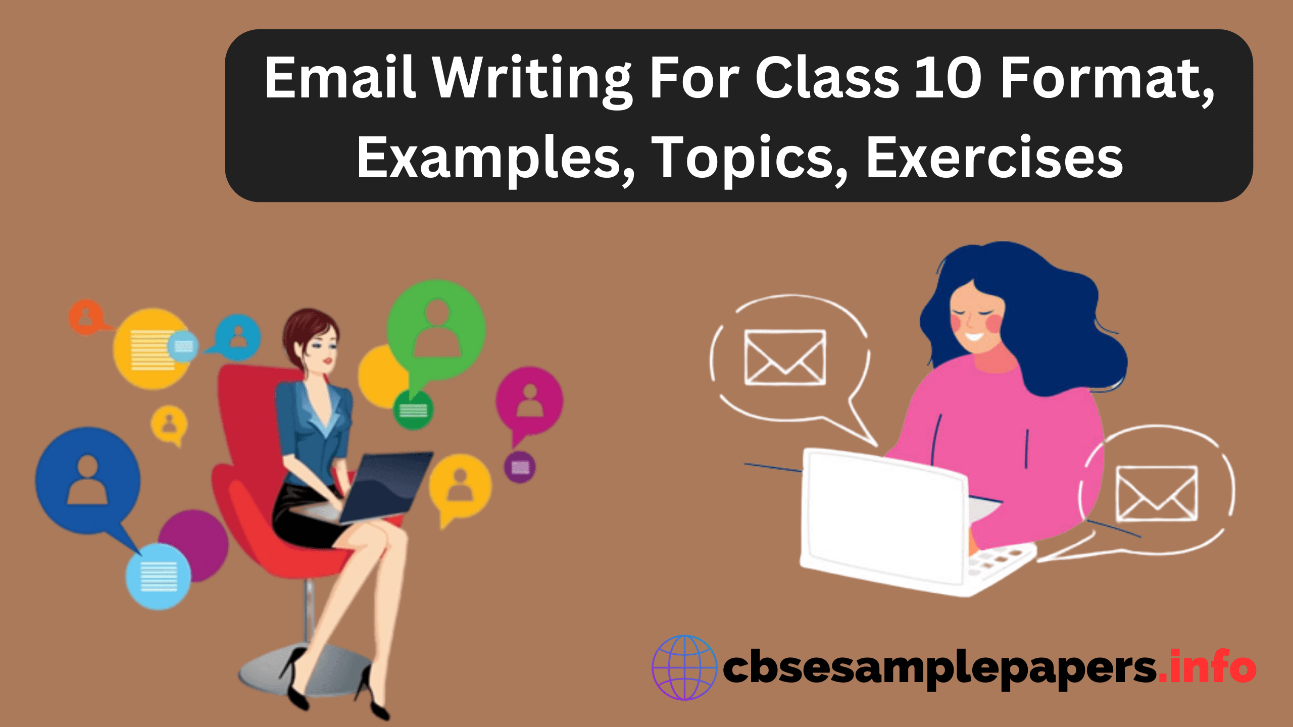 Email Writing For Class 10 Format, Examples, Topics, Exercises - CBSE ...