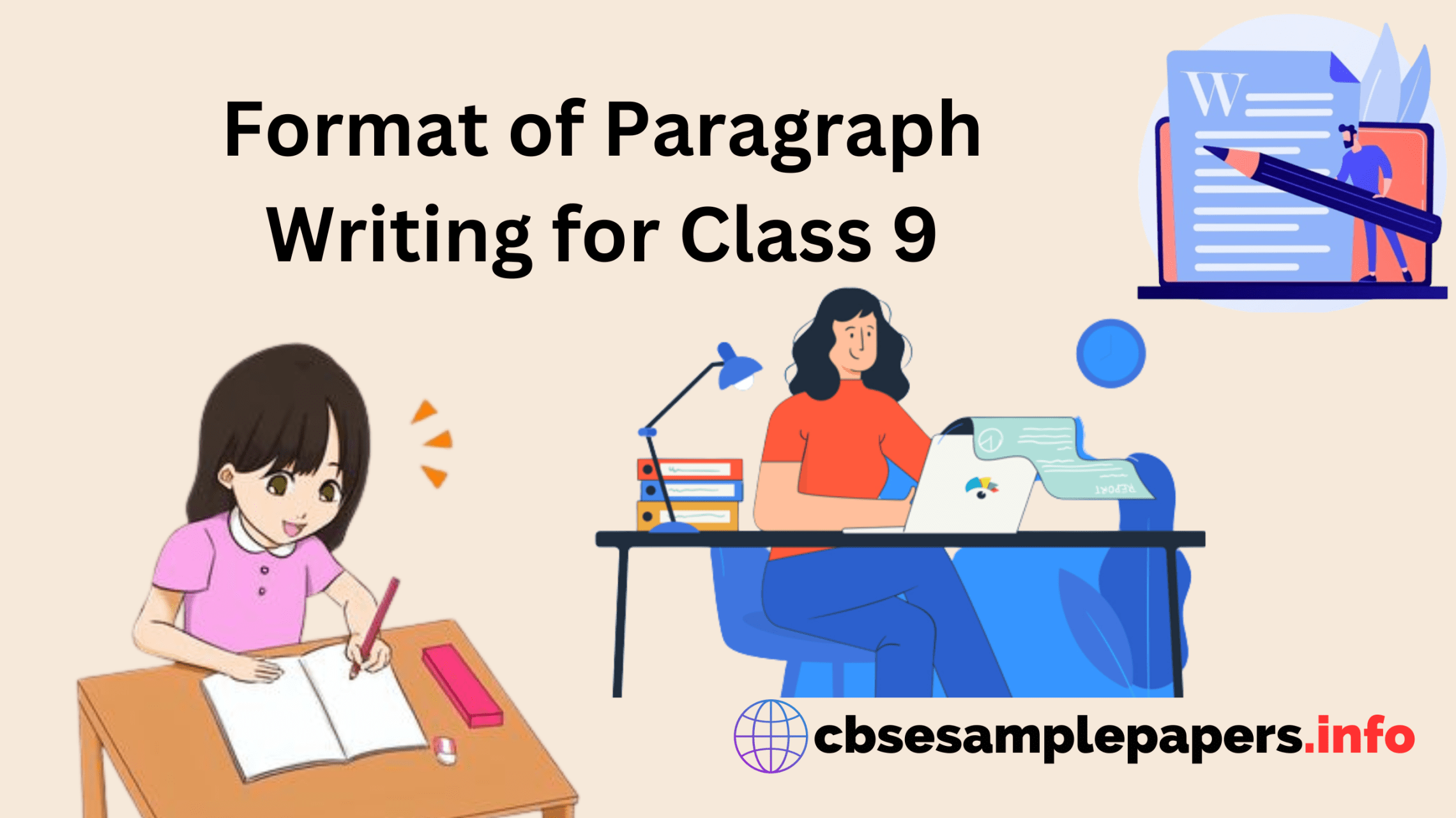 Paragraph Writing Class 9 Format Topics Examples CBSE Sample Papers paragraph-writing-class-9-format-topics-examples-cbse-sample-papers