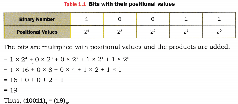 CBSE Notes for Class 7 Computer in Action - Computer Fundamentals ...