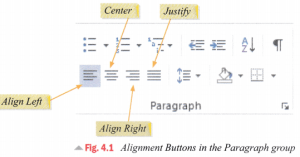 CBSE Notes for Class 5 Computer in Action - Features in Microsoft word ...