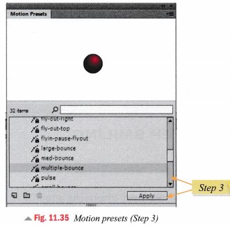 CBSE Notes for Class 7 Computer in Action - Creating Animations in ...