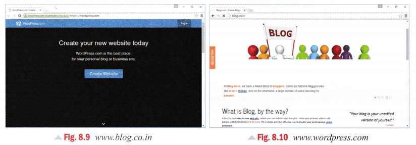 CBSE Notes for Class 7 Computer in Action - Internet Services - CBSE Tuts