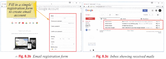 CBSE Notes for Class 7 Computer in Action - Internet Services - CBSE Tuts