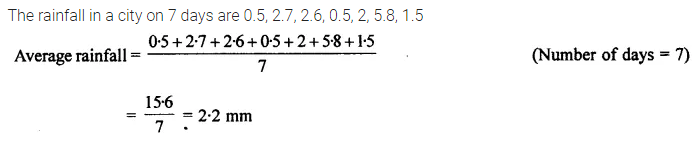 Selina Concise Mathematics Class 7 ICSE Solutions Chapter 21 Data ...