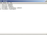 Auto Run Batch Commands At Client For Diskless Boot Ccboot Old Version