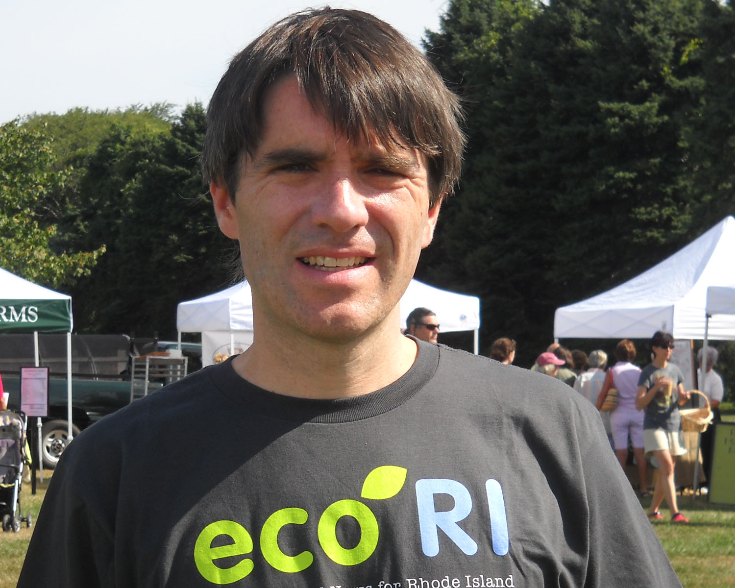 Tim Faulkner: On The "Rhode" To Progress — Sea Change Radio