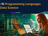 Top 10 Data Science Programming Languages In 2025 Ccsla