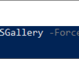 Powershell Cmdlets Getting Started Guide