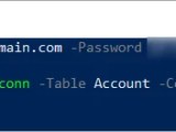Powershell Cmdlets Getting Started Guide