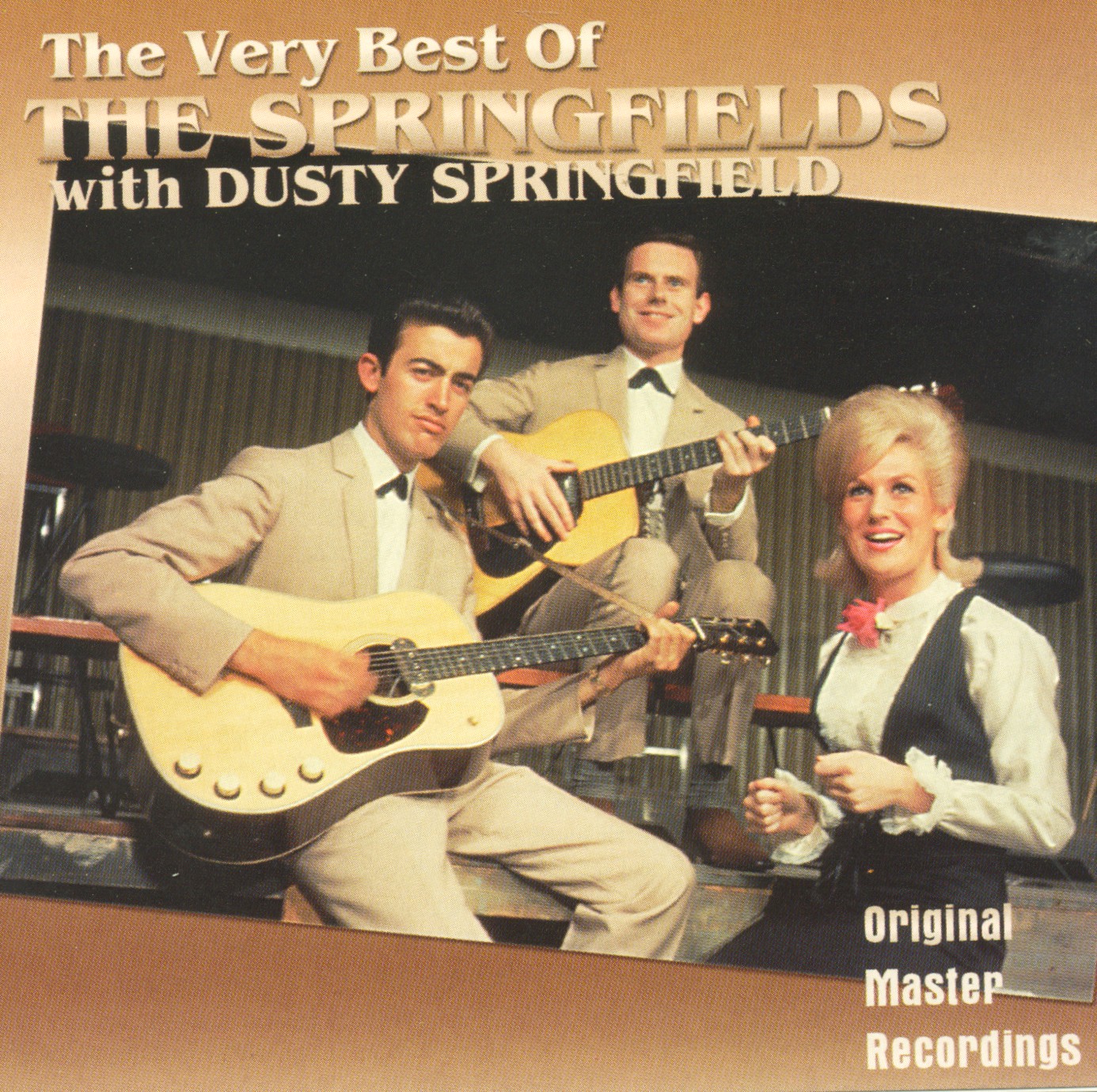 The Very Best Of The Springfields with Dusty Springfield