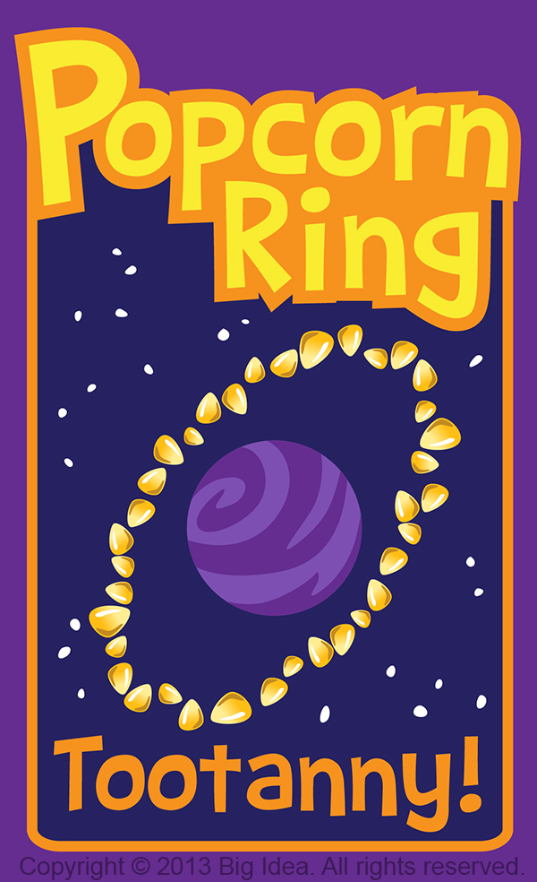 veggietales – Cedric Hohnstadt Illustration