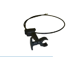 Cable & Long Handle Assembly-48" - Cherubini Enterprises