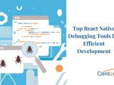 Top React Native Debugging Tools Centizen Inc