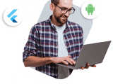 Hire Flutter Developers Centizen Inc