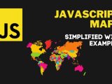 Javascript Map Simplified