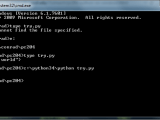 Install Python Through Cmd In Windows Design Talk