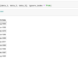 Data Consolidation Transformation With Python Tutorial Challengejp