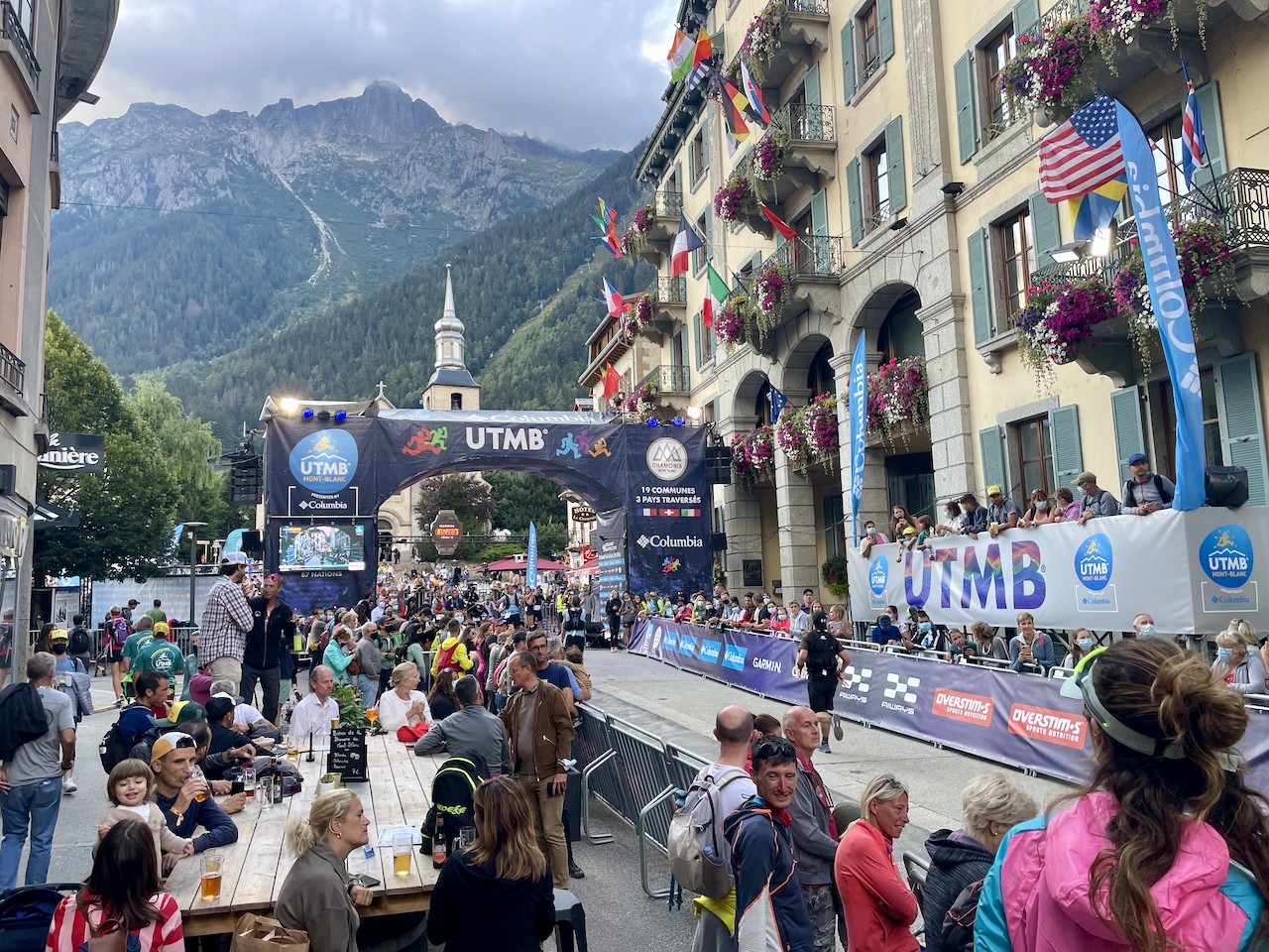 UTMB - Ultra Trail Mont Blanc - Chamonix Exclusive