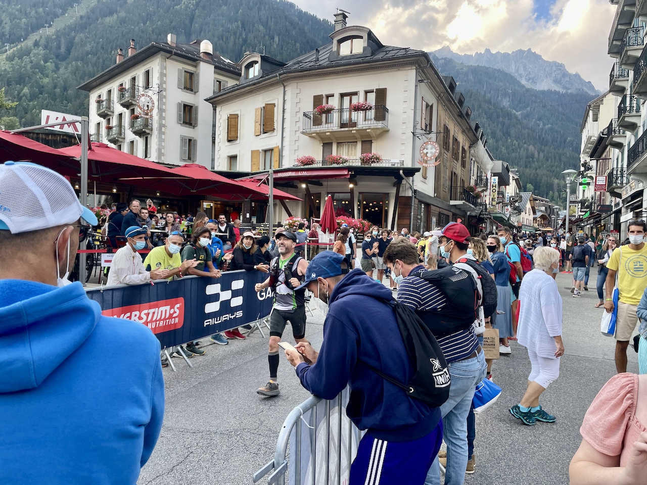 UTMB - Ultra Trail Mont Blanc - Chamonix Exclusive