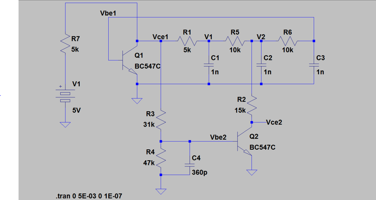 12. A SIMPLER CHAOTIC OSCILLATOR | CHAOTIC CIRCUITS