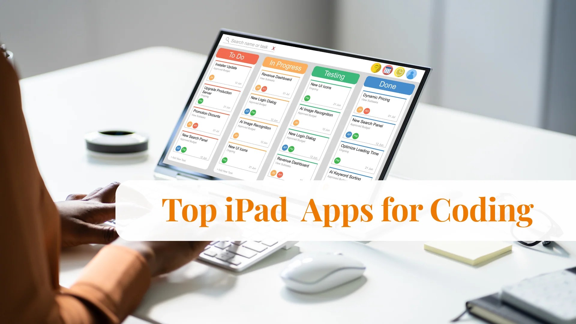 Top Ipad Apps For Coding This 2025 Chesona