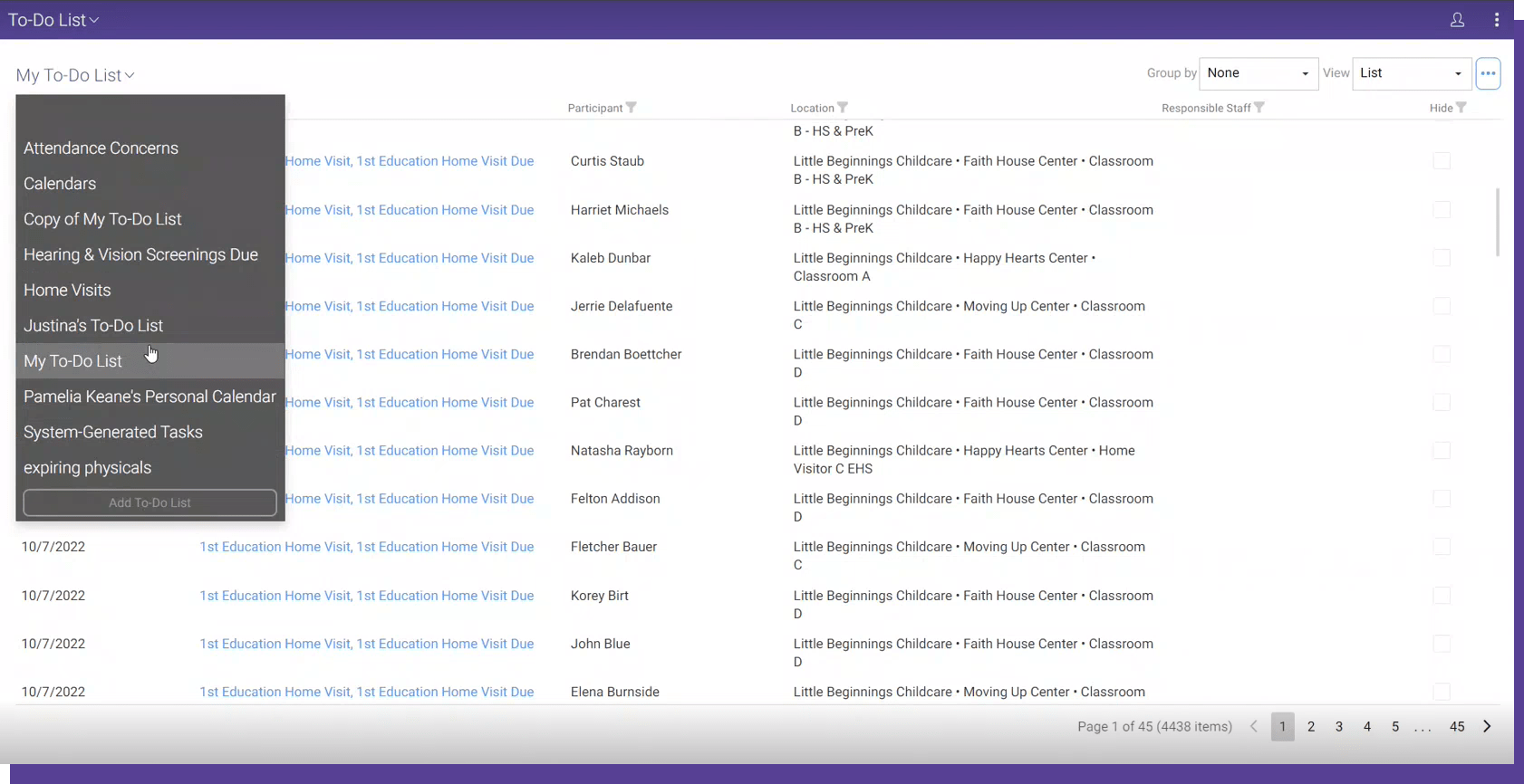 Get More - ChildPlus Software