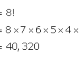 Factorial Notation And Formula Chilimath