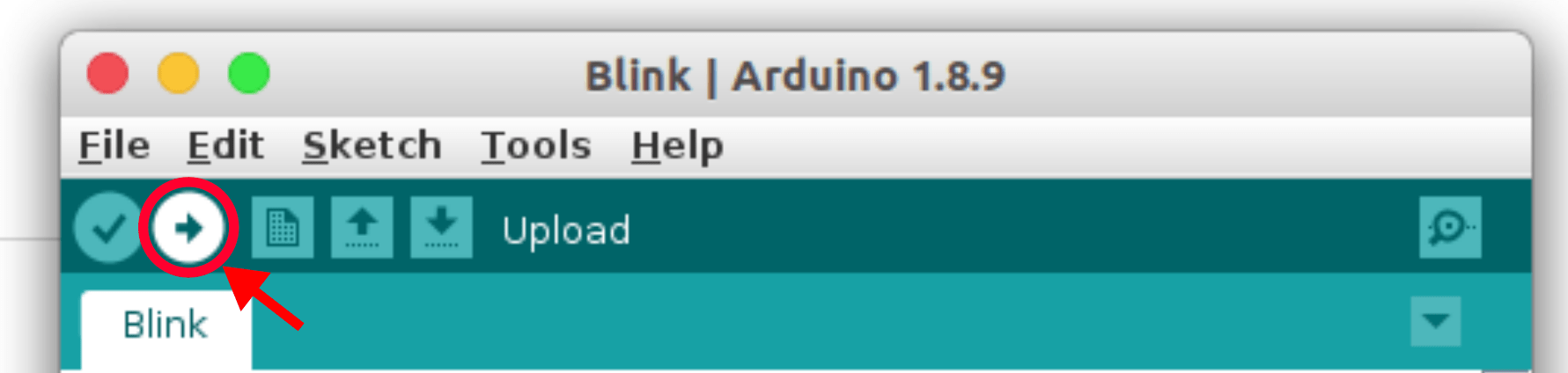 Turn on LED Arduino Basic Tutorial | CHIPPIKO