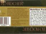 Ferrero Rocher Fine Hazelnut Chocolates