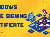 Windows Code Signing Certificate A Comprehensive Overview