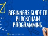 Beginners Guide To Blockchain Programming Updated 2023
